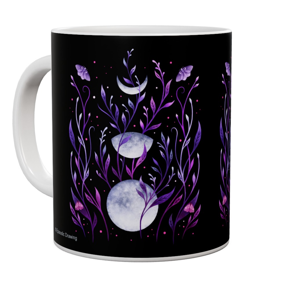Mug Phase And Grow - The Coloured House